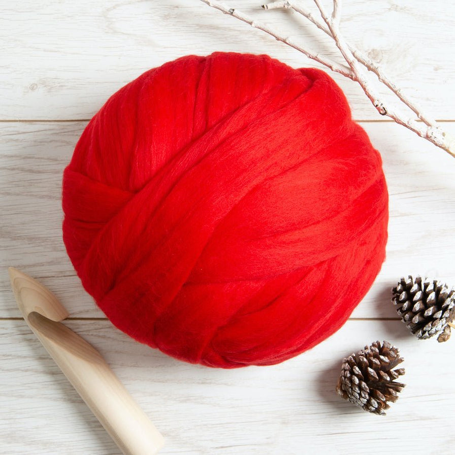 Epic Extreme Yarn 100% Pure Merino– Wool Couture