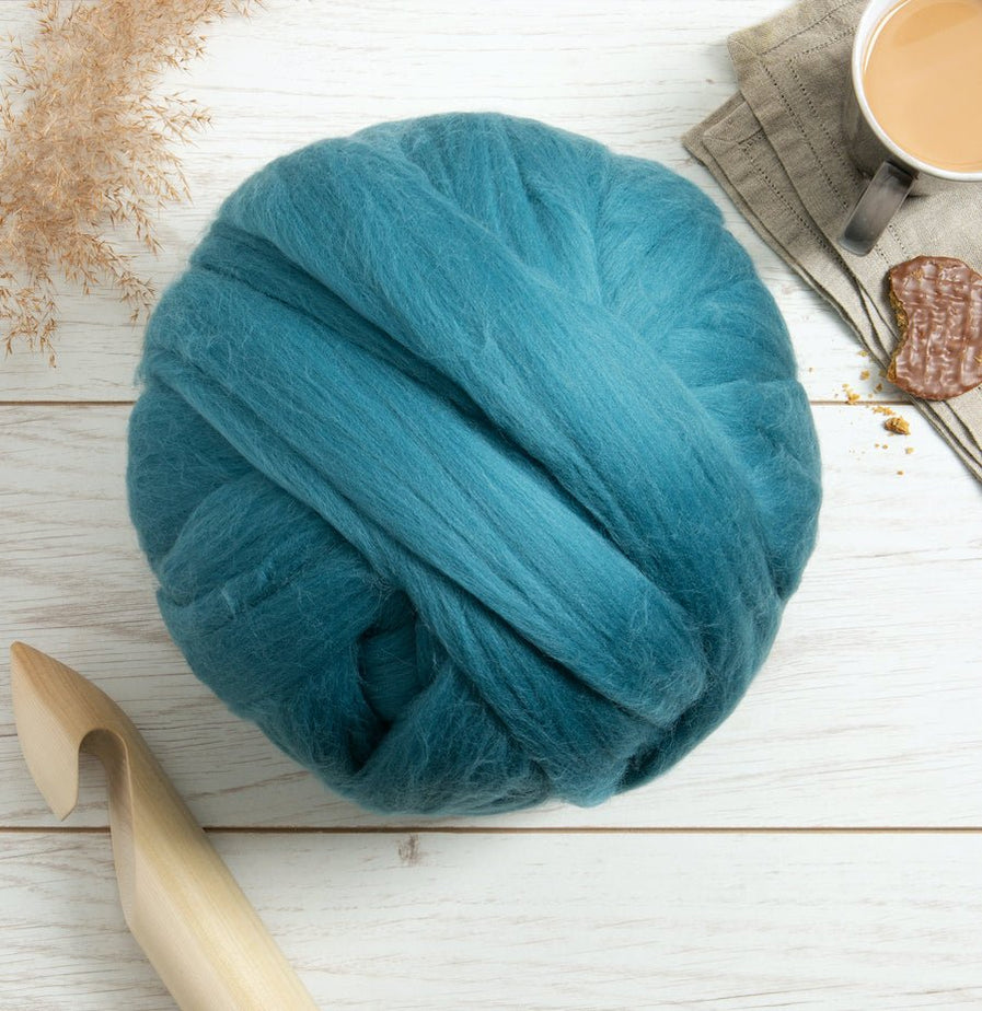 Epic Extreme Yarn 100% Pure Merino– Wool Couture