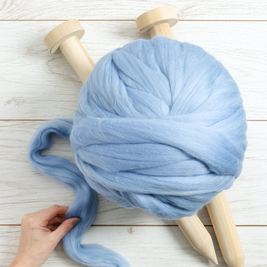 Epic Extreme Yarn 100% Pure Merino | Wool Couture