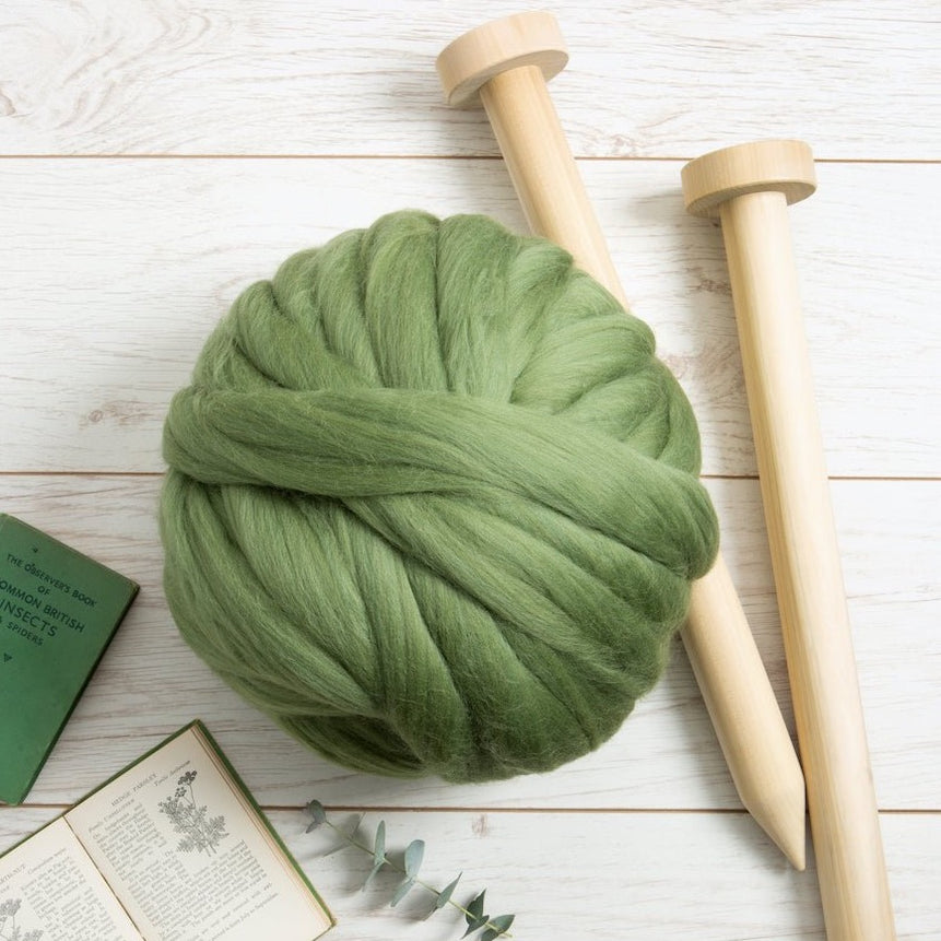 Epic Extreme Yarn 100% Pure Merino | Wool Couture