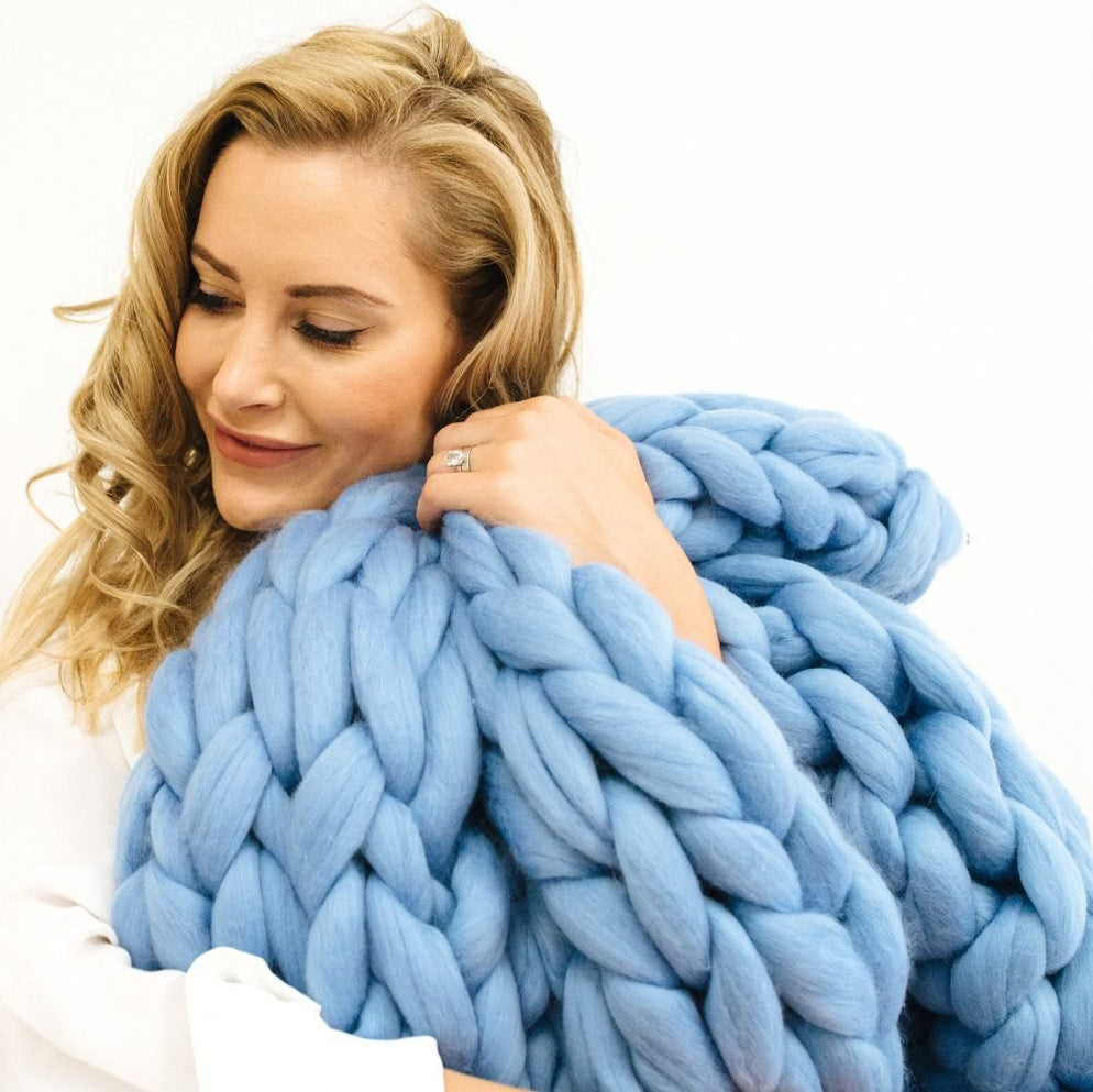 Epic Extreme Yarn 100% Pure Merino– Wool Couture