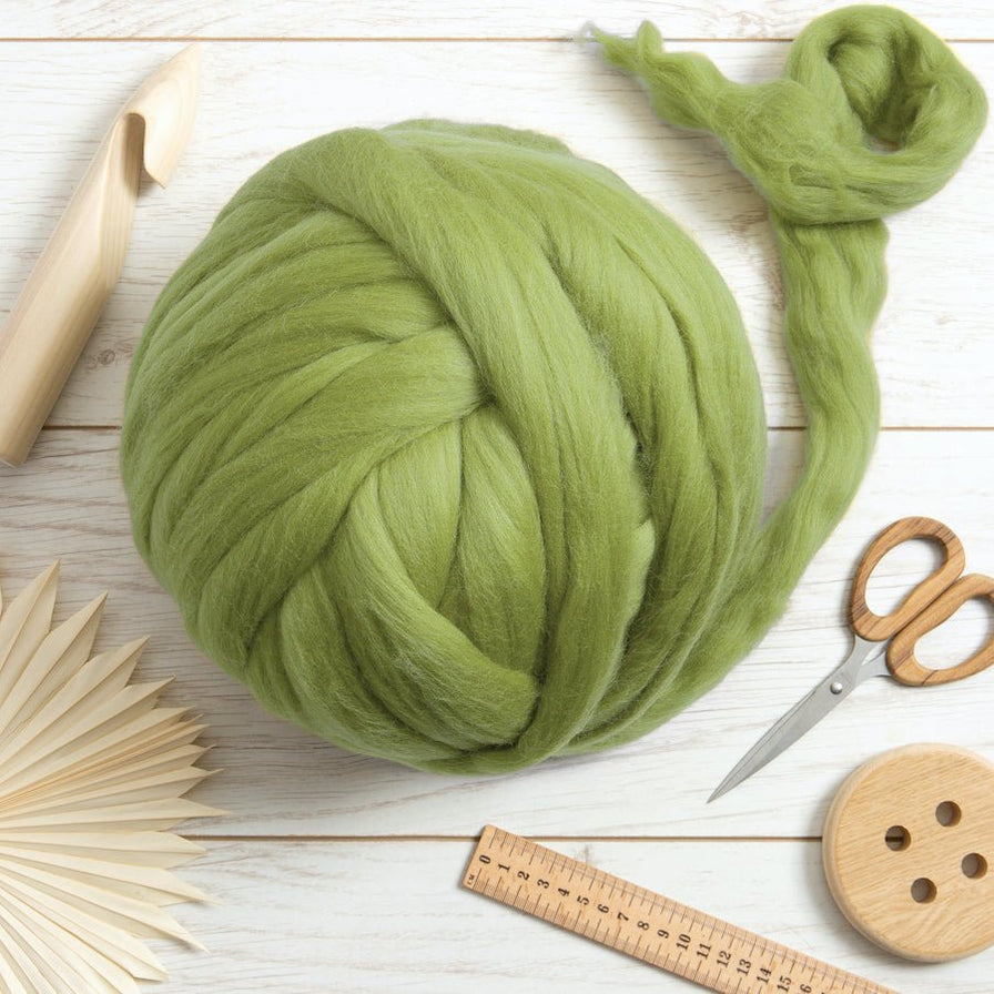 Epic Extreme Yarn 100% Pure Merino | Wool Couture