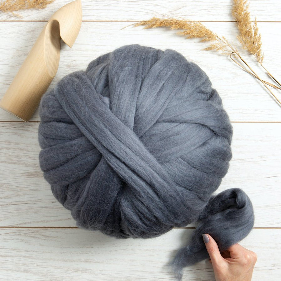 Epic Extreme Yarn 100% Pure Merino– Wool Couture