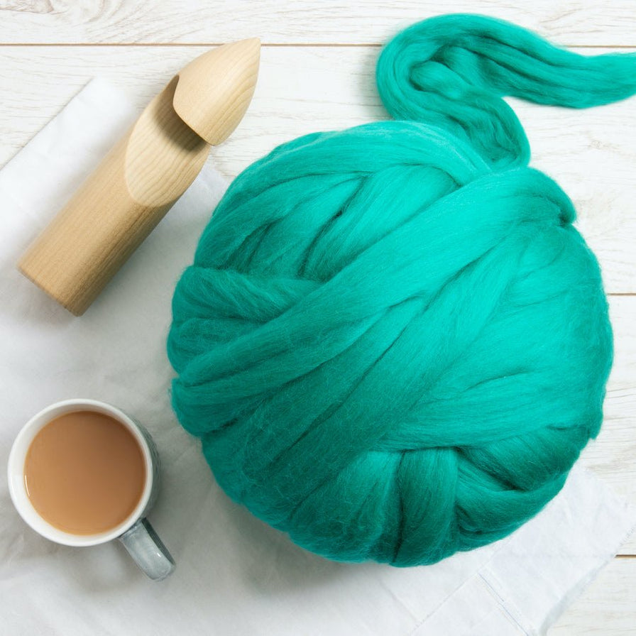 Epic Extreme Yarn 100% Pure Merino | Wool Couture