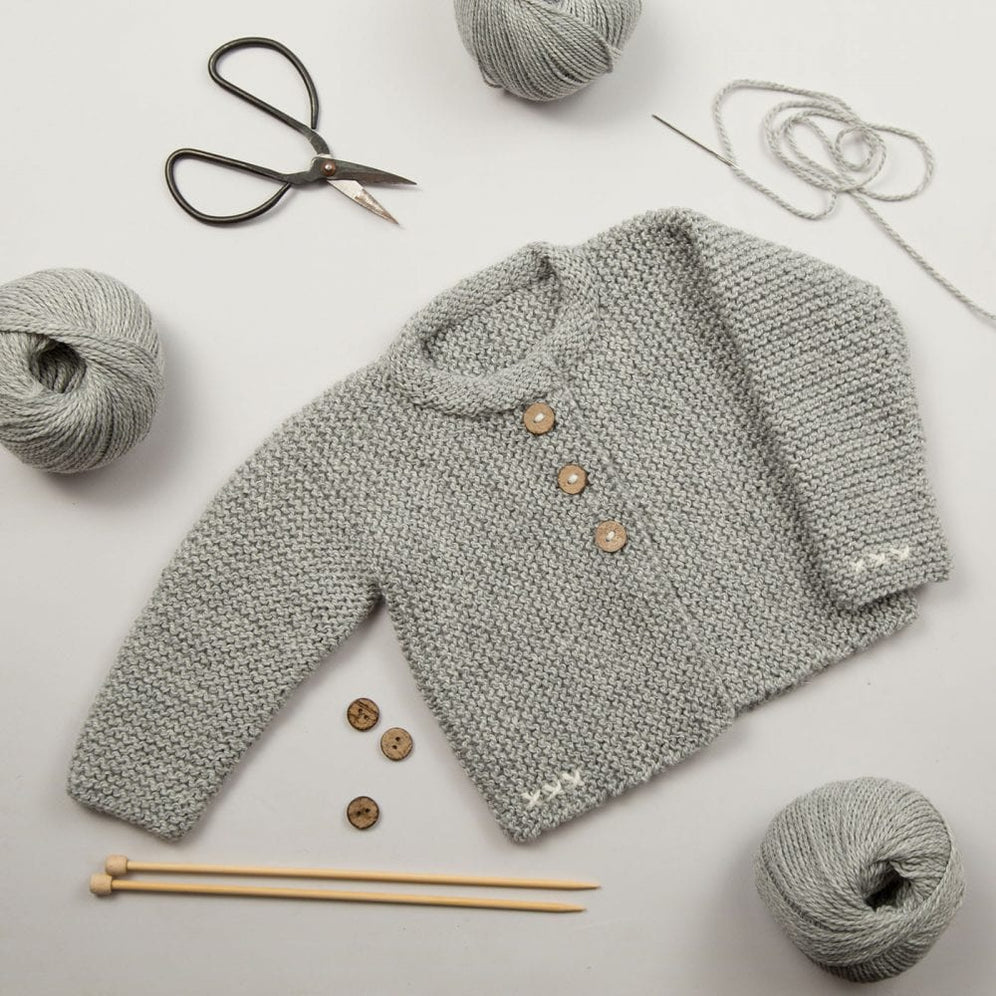 Baby Knitting Kits– Wool Couture