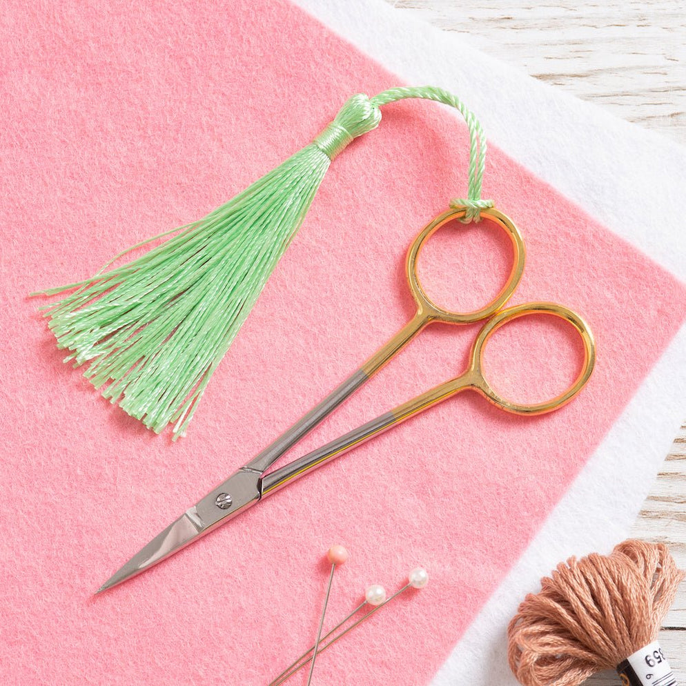 Long Handled Scissors | Wool Couture