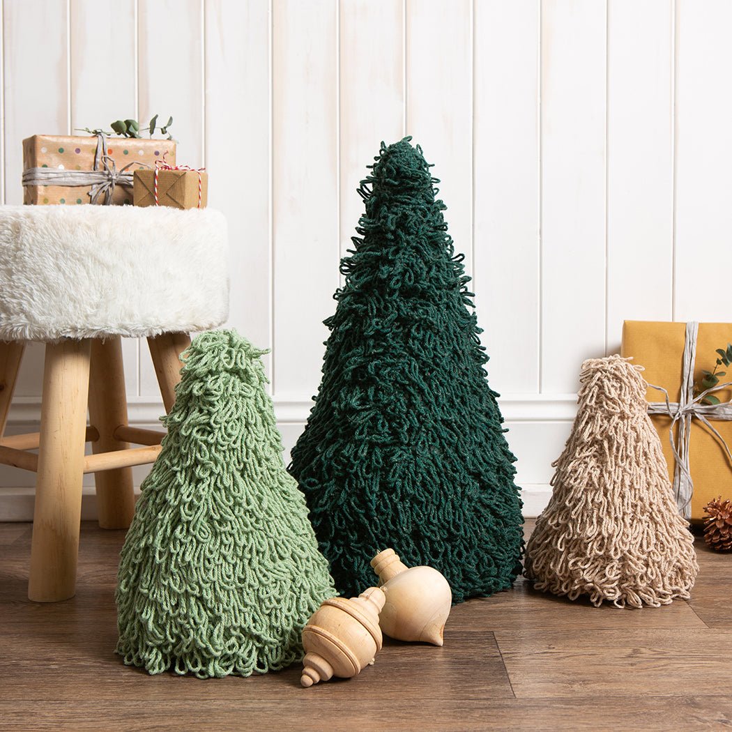 Christmas Craft Kits– Wool Couture