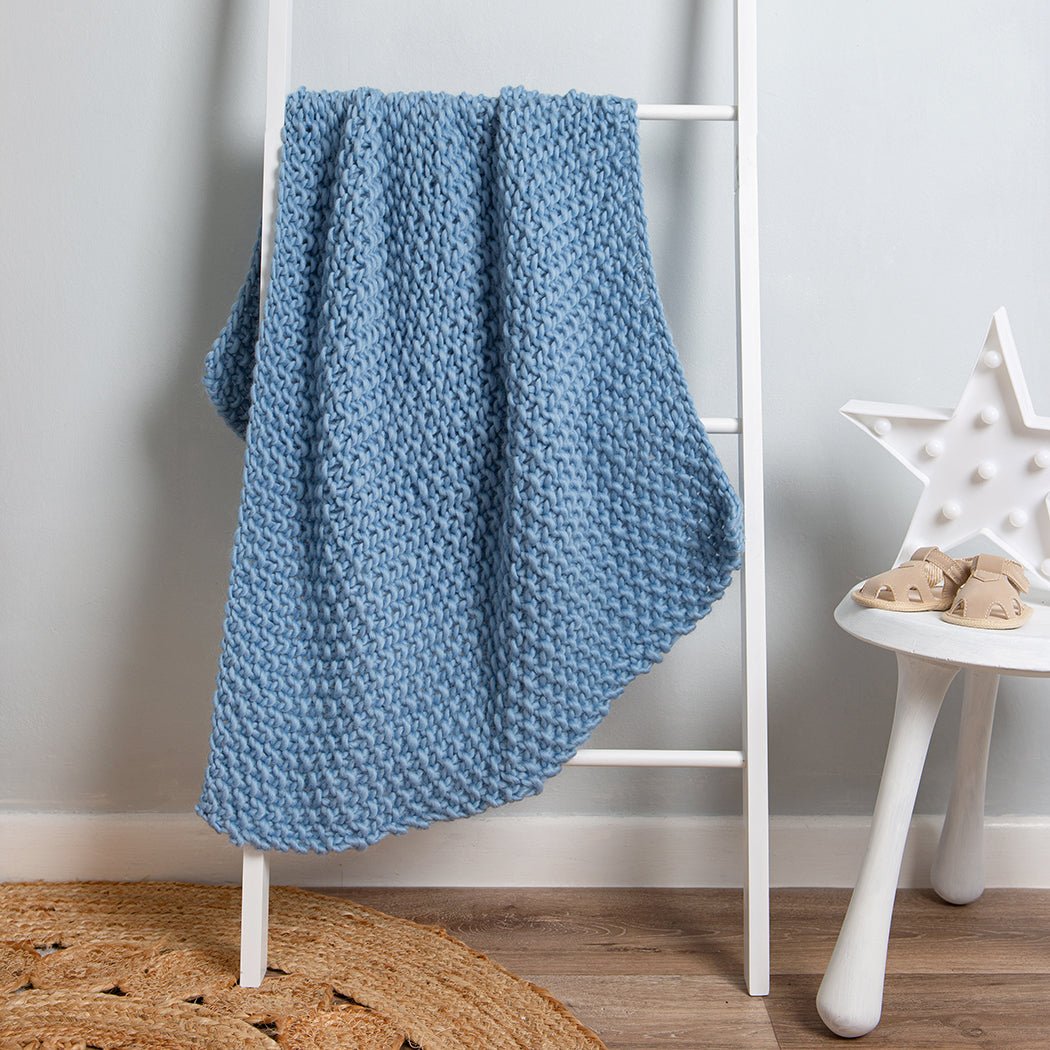 Baby Knitting Kits– Wool Couture