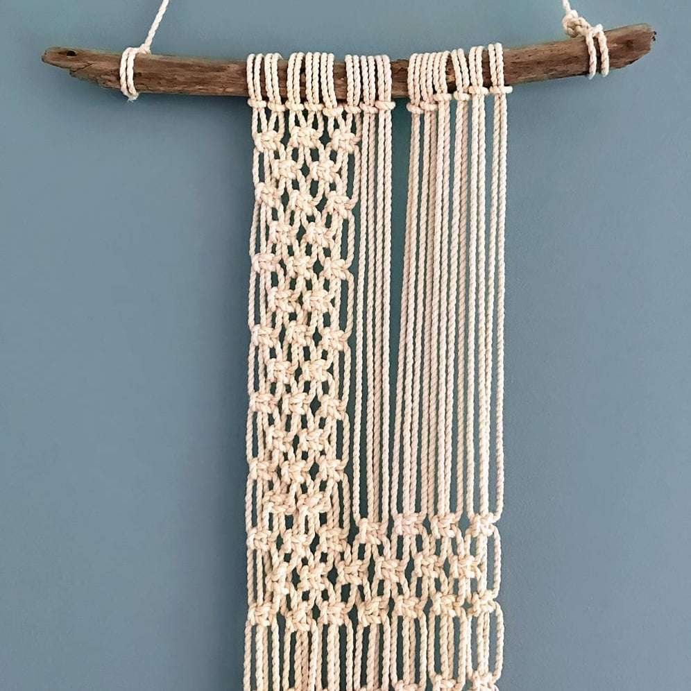 Macrame Kits For Beginners to Intermediate | Wool Couture