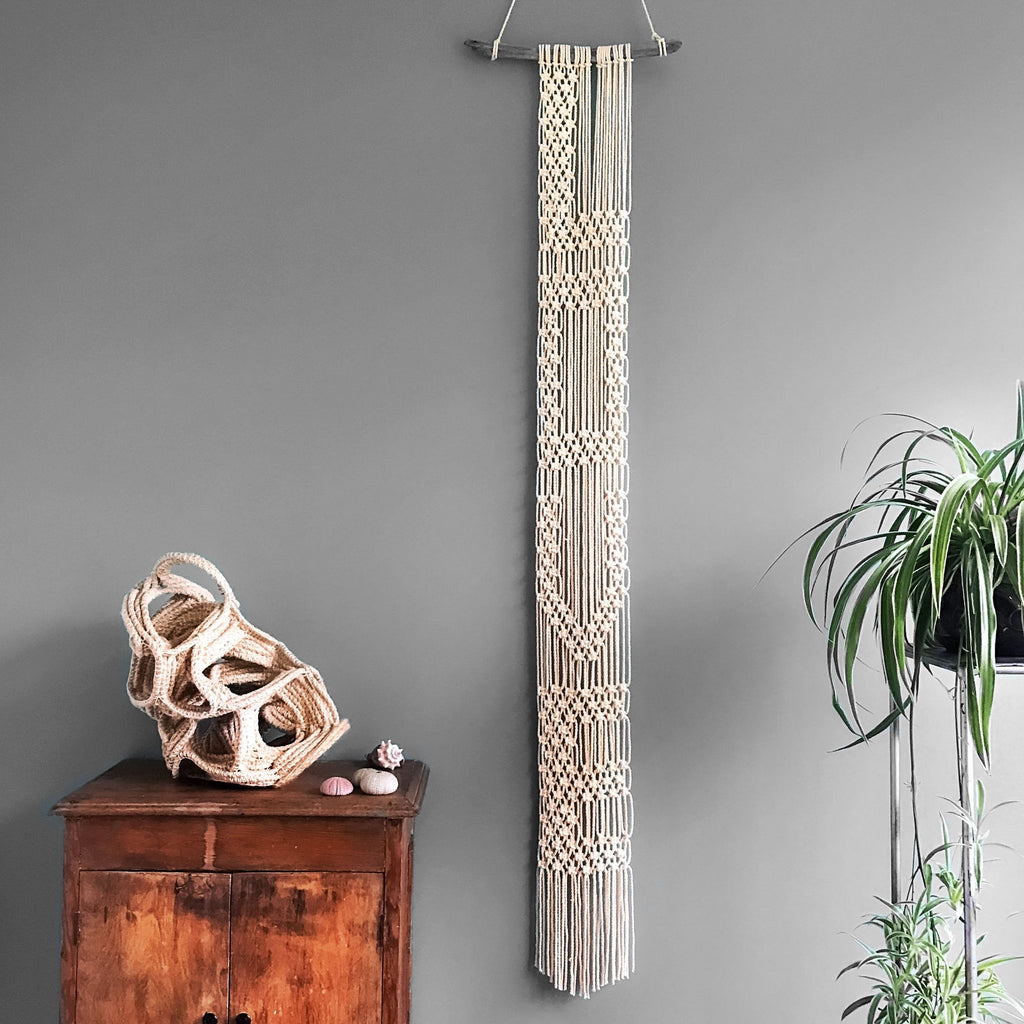 Macrame wall hanging store