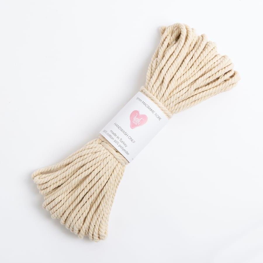 Macrame Kits For Beginners to Intermediate | Wool Couture