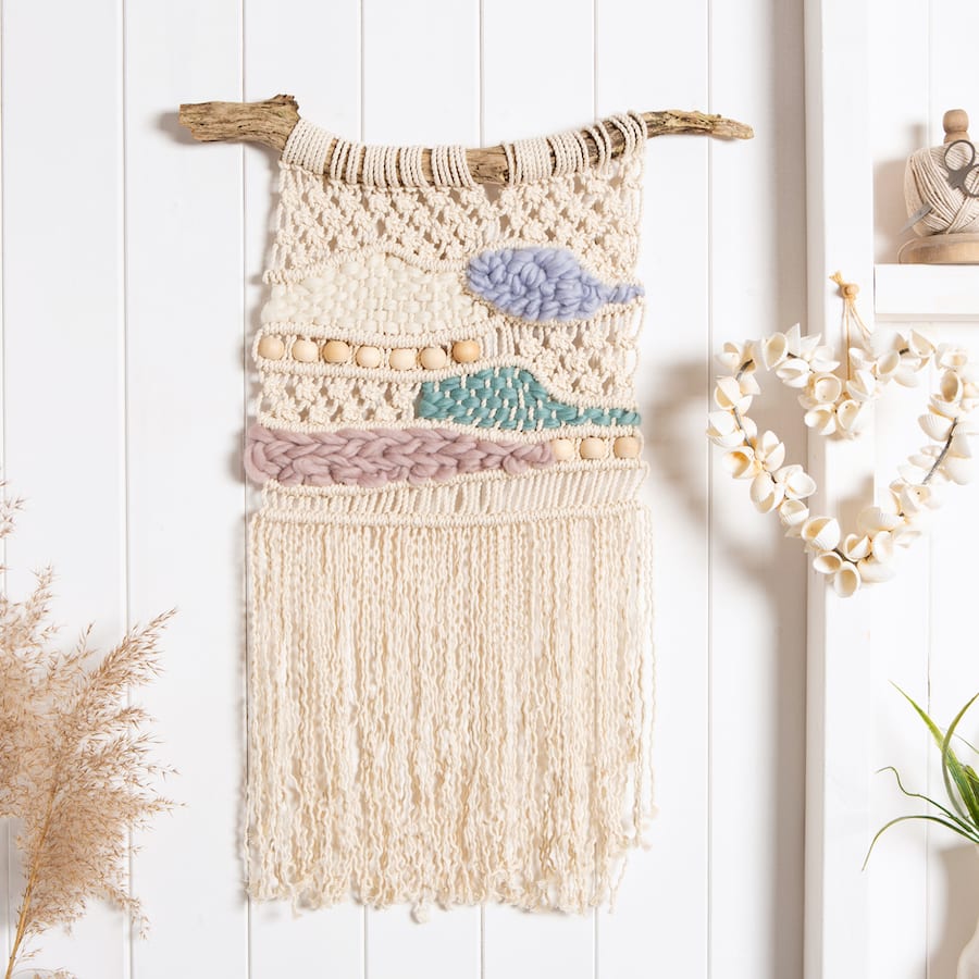 Macrame Kits For Beginners to Intermediate | Wool Couture