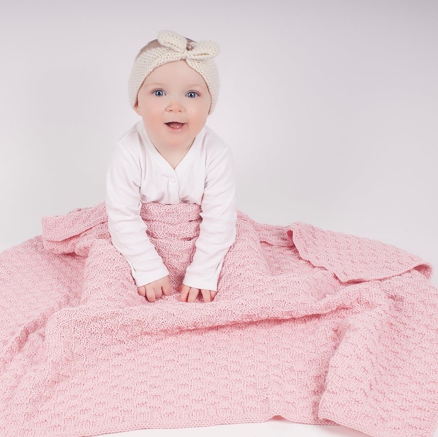 Baby Knitting Kits– Wool Couture
