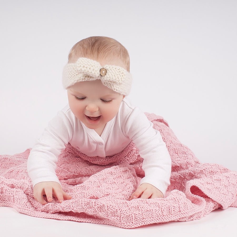 Baby Knitting Kits– Wool Couture