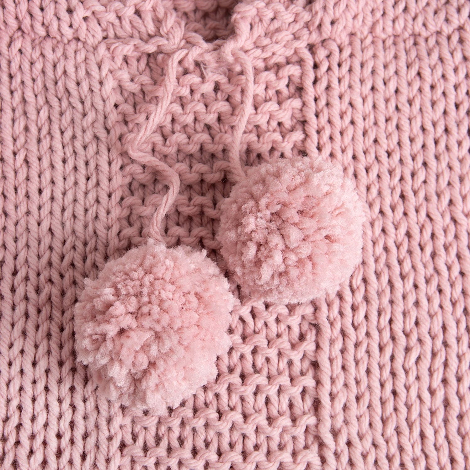 Hooded Poncho Knitting Kit | Wool Couture Company
