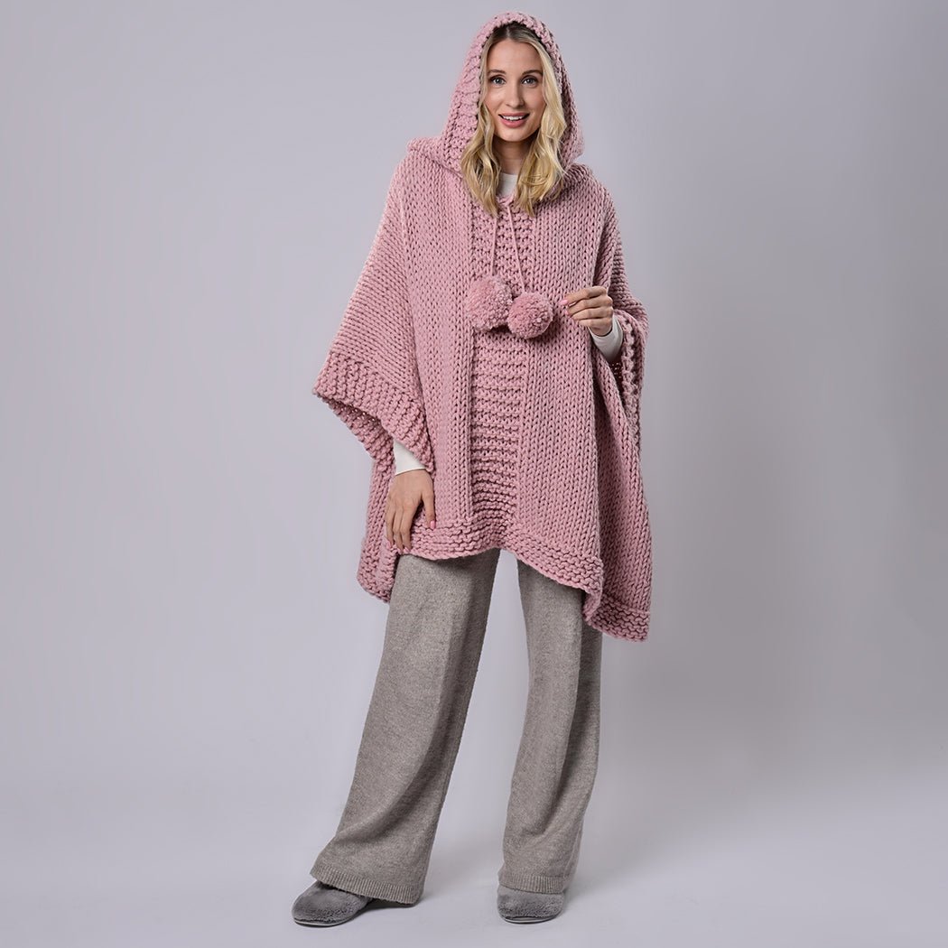 Blankets Knitting Kits– Wool Couture