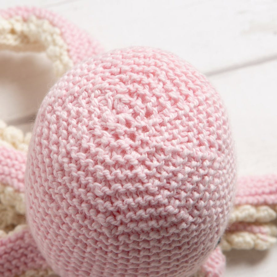 Robyn Octopus Knitting Kit | Wool Couture
