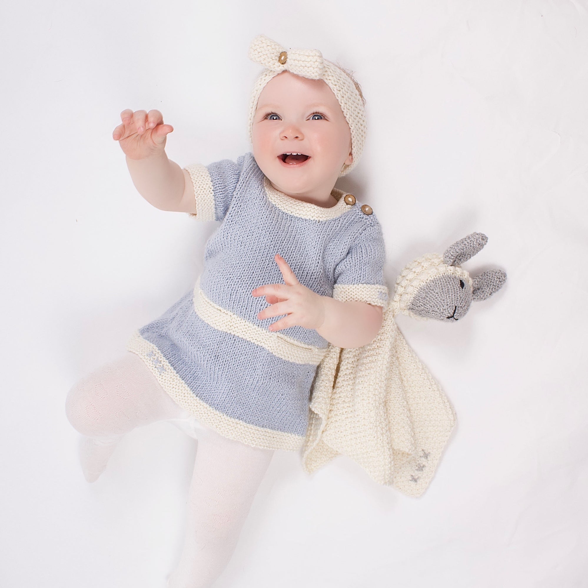 Baby Knitting Kits– Wool Couture
